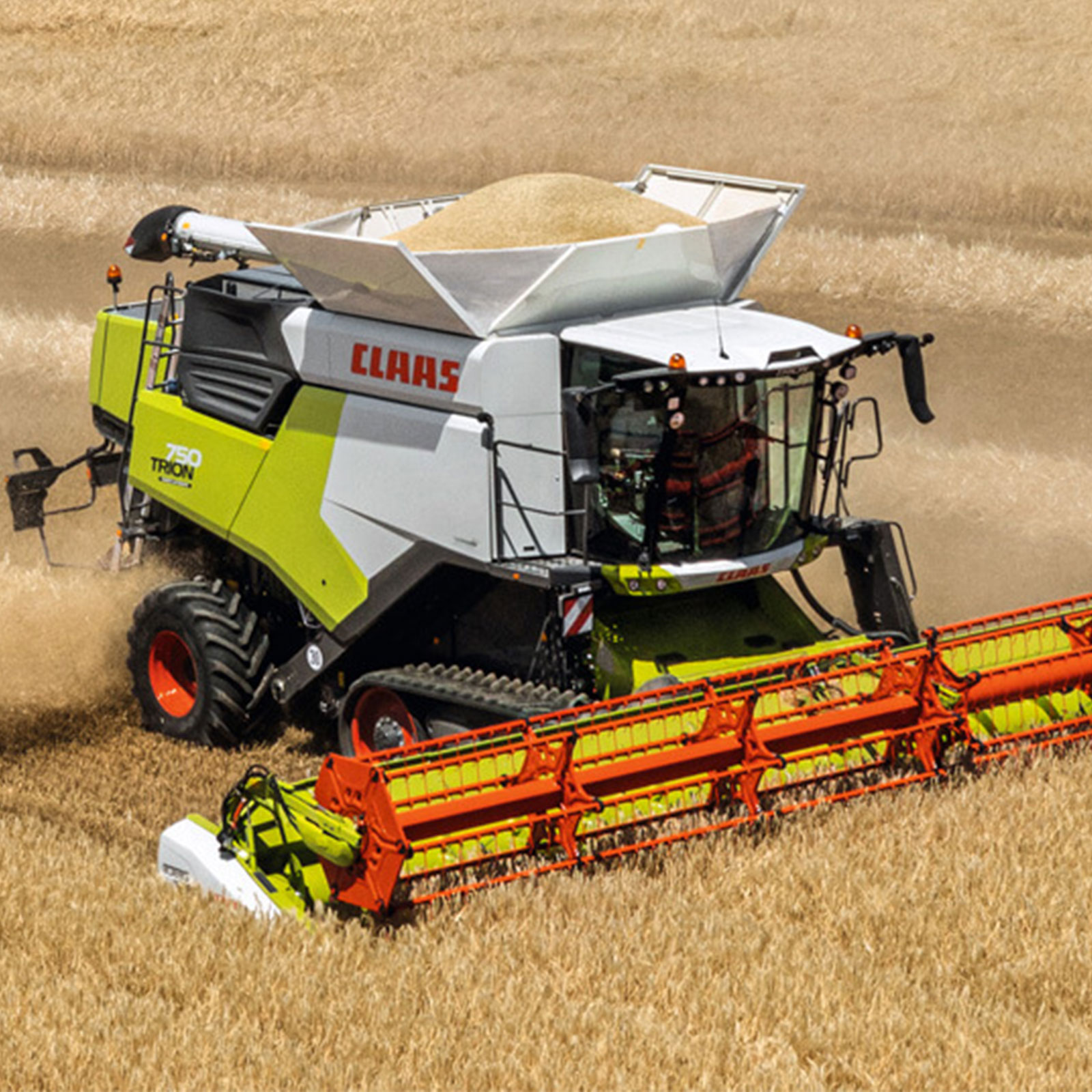 Combine Claas AVERO 240-160