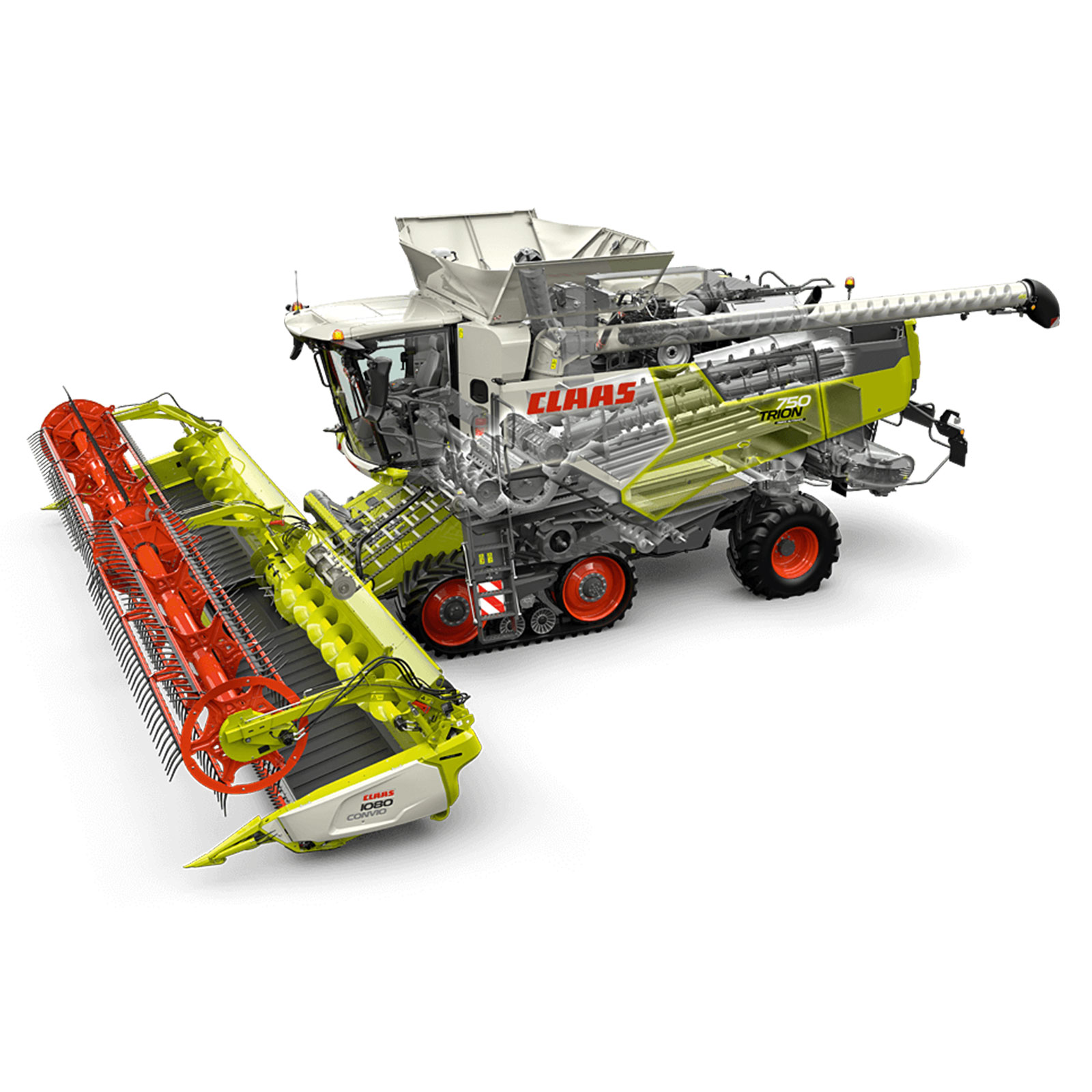 Combine Claas AVERO 240-160