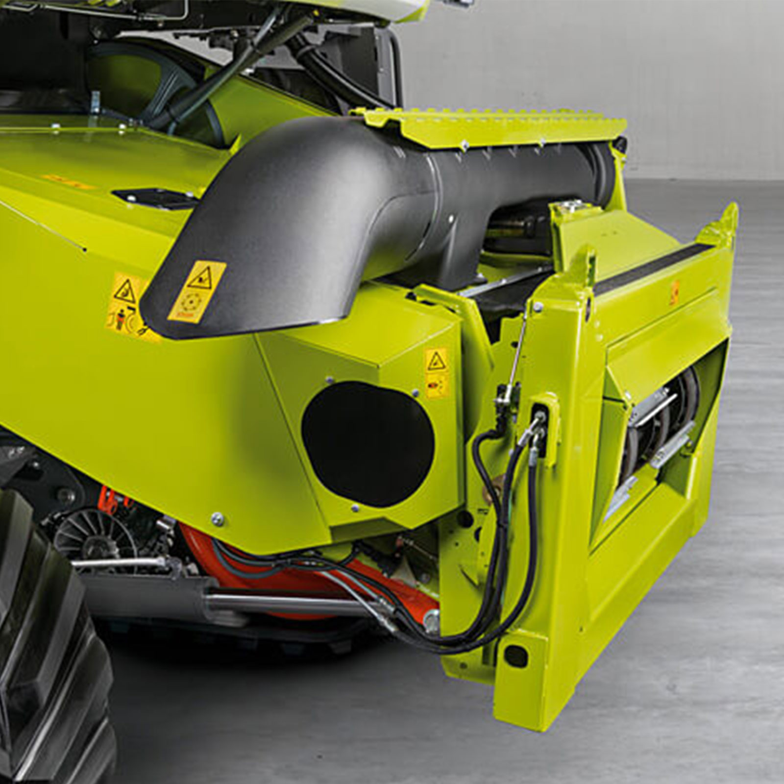 Combine Claas AVERO 240-160