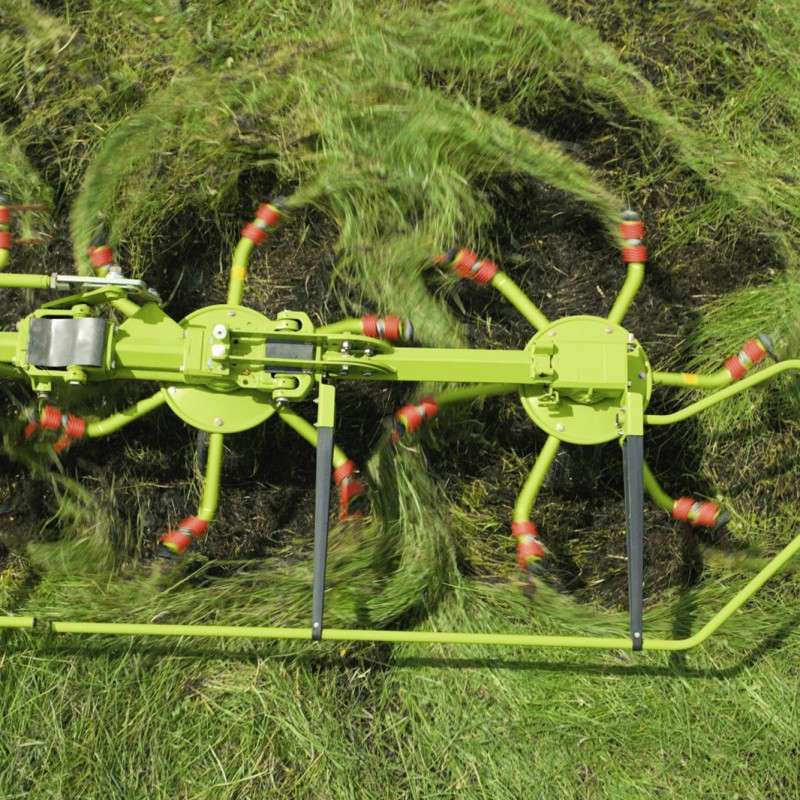 Greble de imprastiat VOLTO