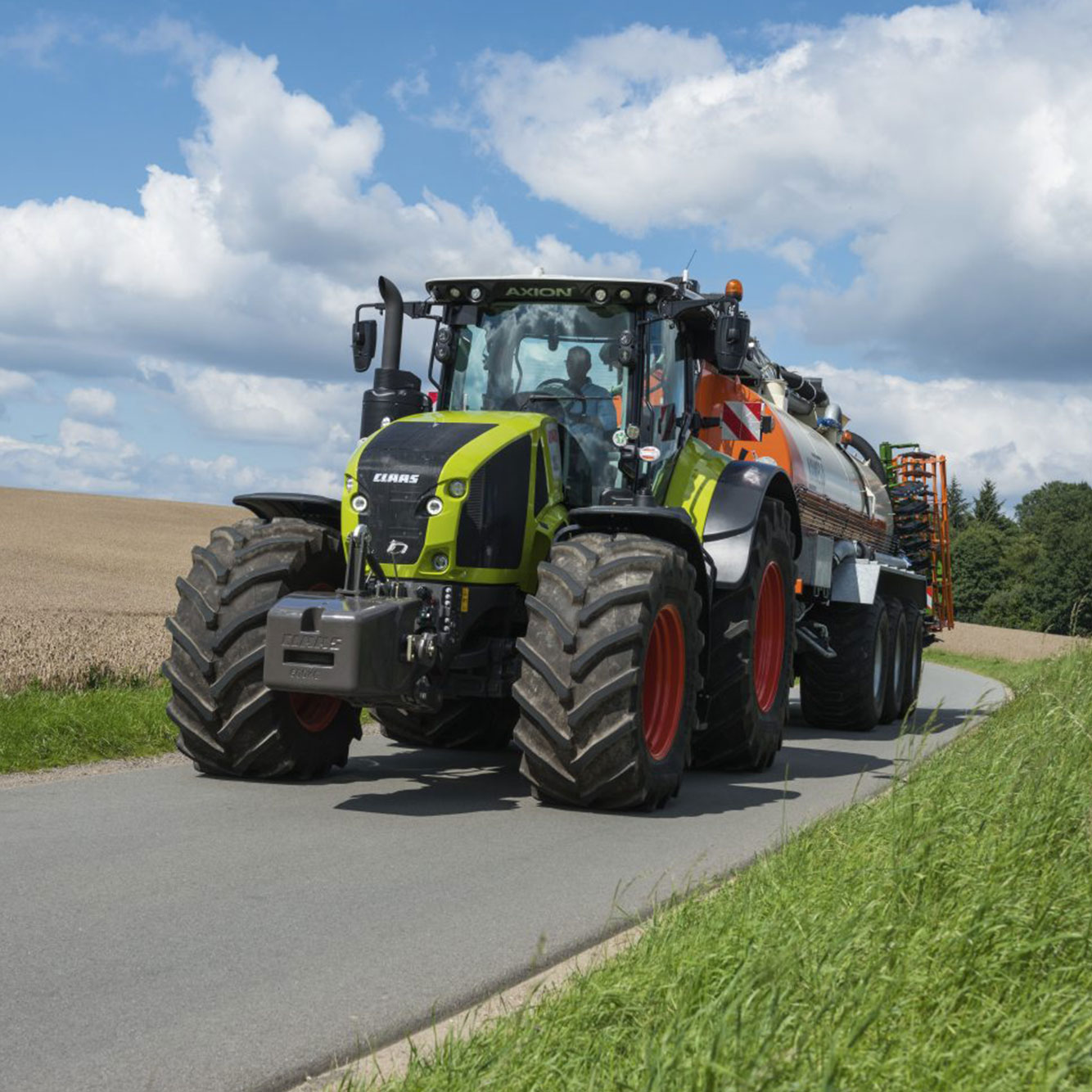 Tractoare Claas AXION 960-920