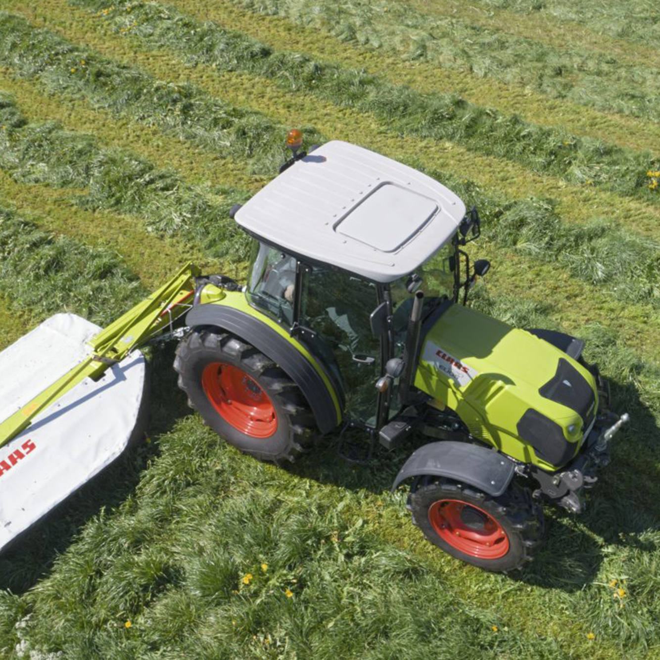 Tractoare Claas ELIOS 240-210
