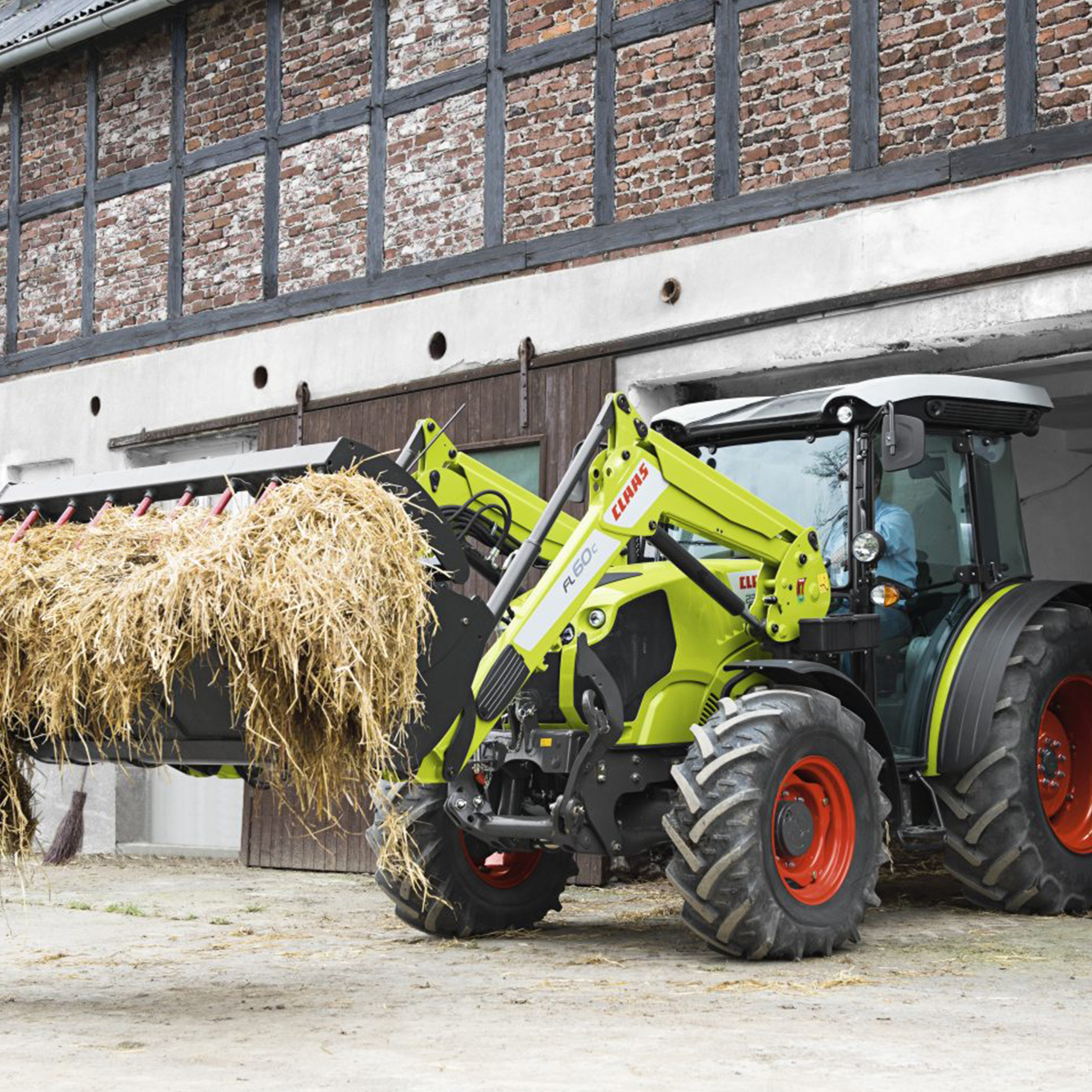 Tractoare Claas ELIOS 240-210