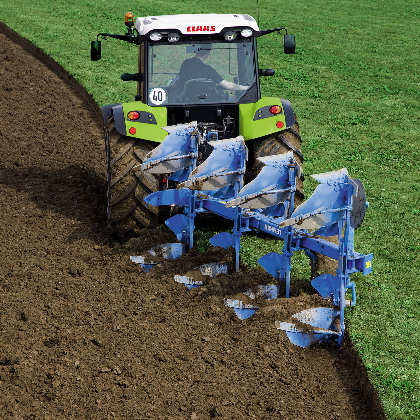 Pluguri Lemken EurOpal