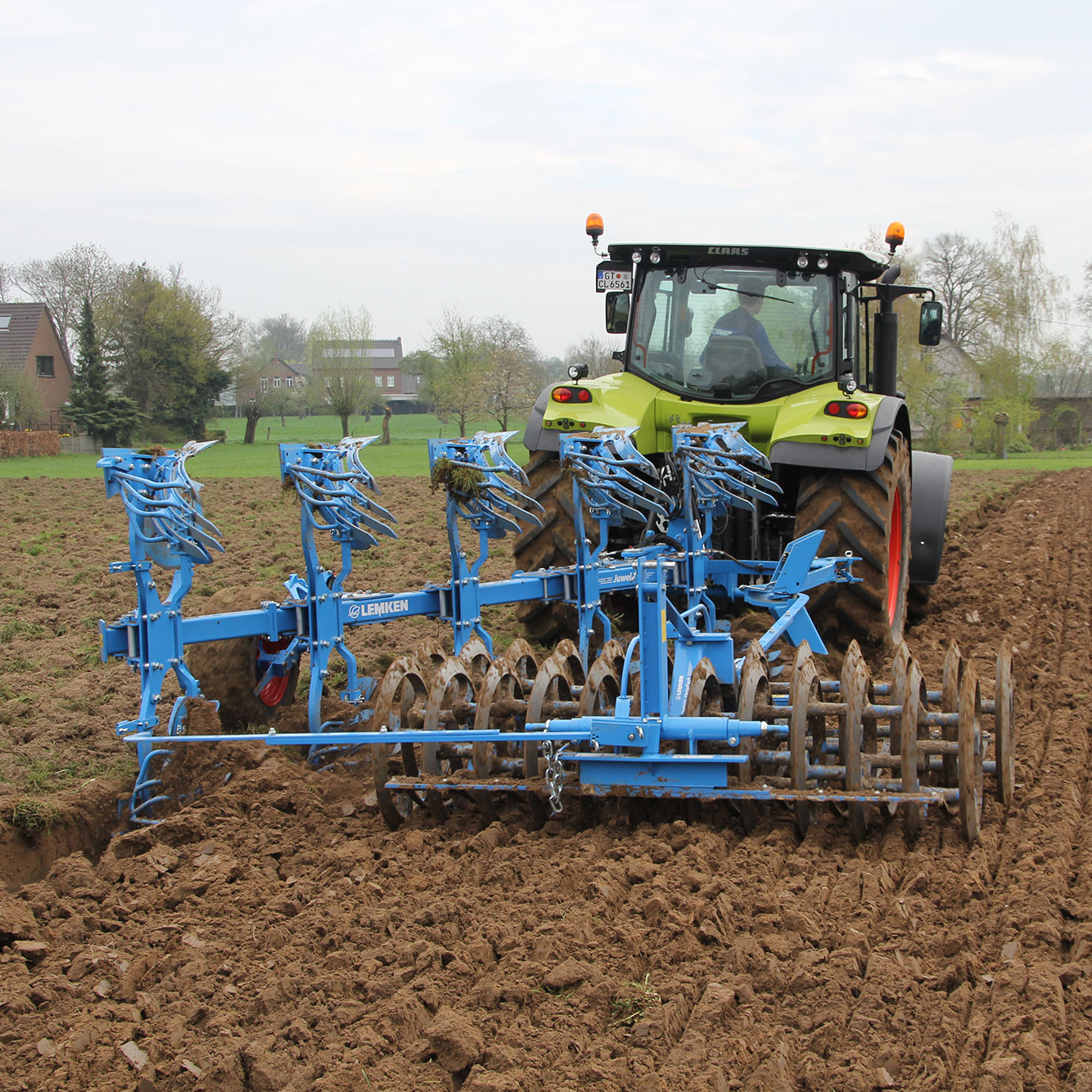 Pluguri Lemken Juwel