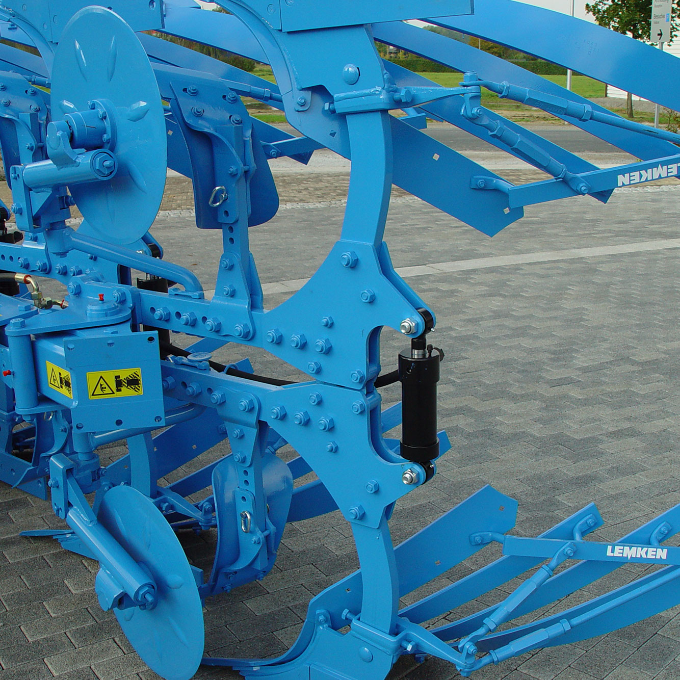 Pluguri Lemken VariOpal