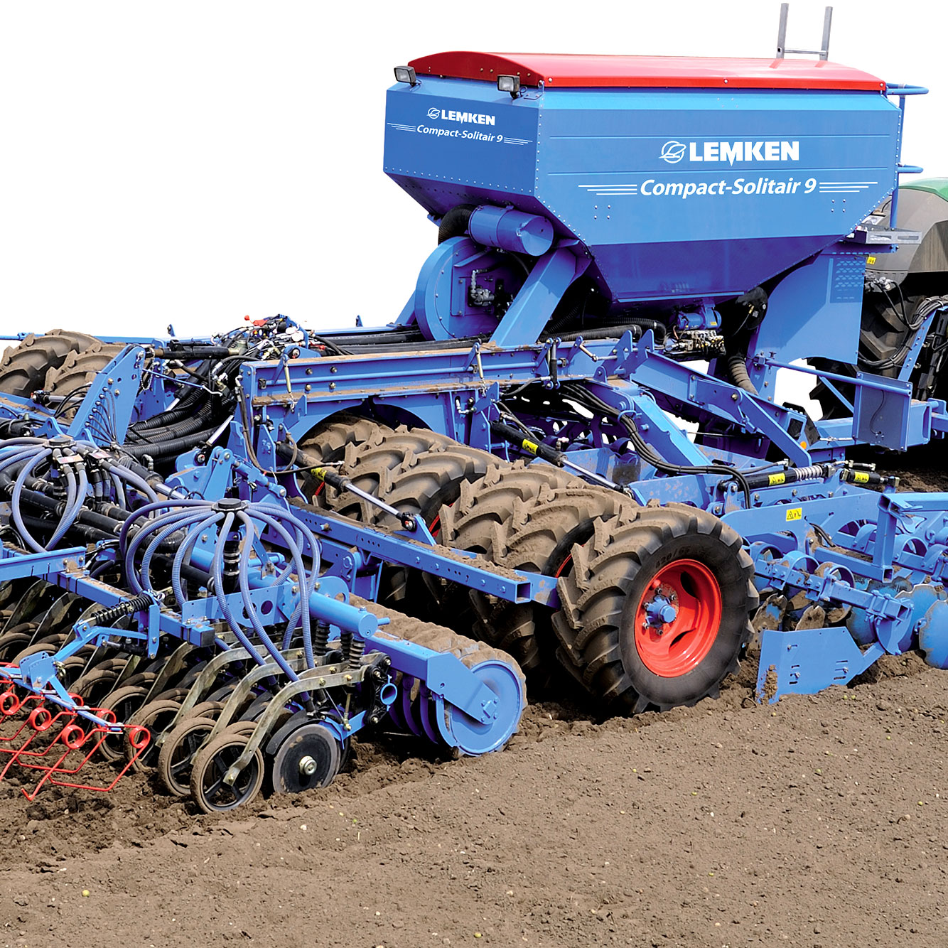 Semanatoare Compact - Solitair 9 H