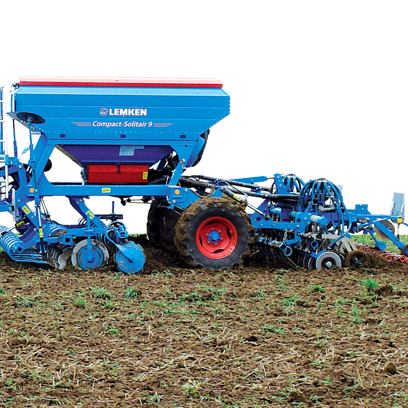 Semanatoare Compact - Solitair 9 H