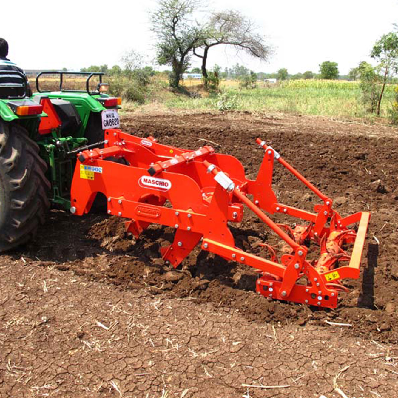 Scarificator PINOCCHIO