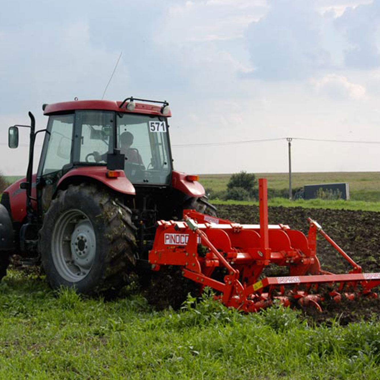 Scarificator PINOCCHIO
